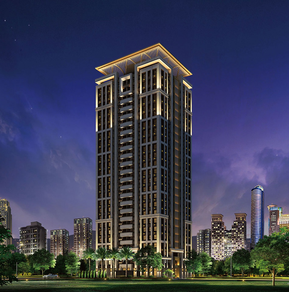 唐璽欣璞綻住宅新建工程-瑞助營造